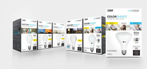 Feit Electric Introduces Simply Smart IntelliBulb Lighting Solutions ...